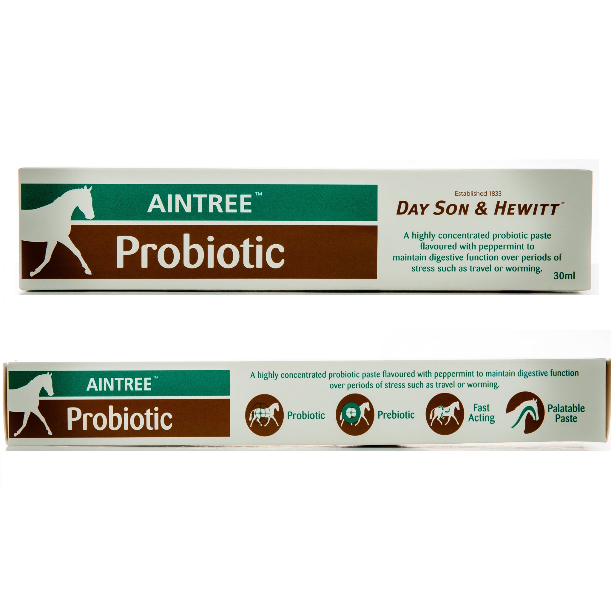 Aintree Probiotic Paste – Lillidale Animal Health