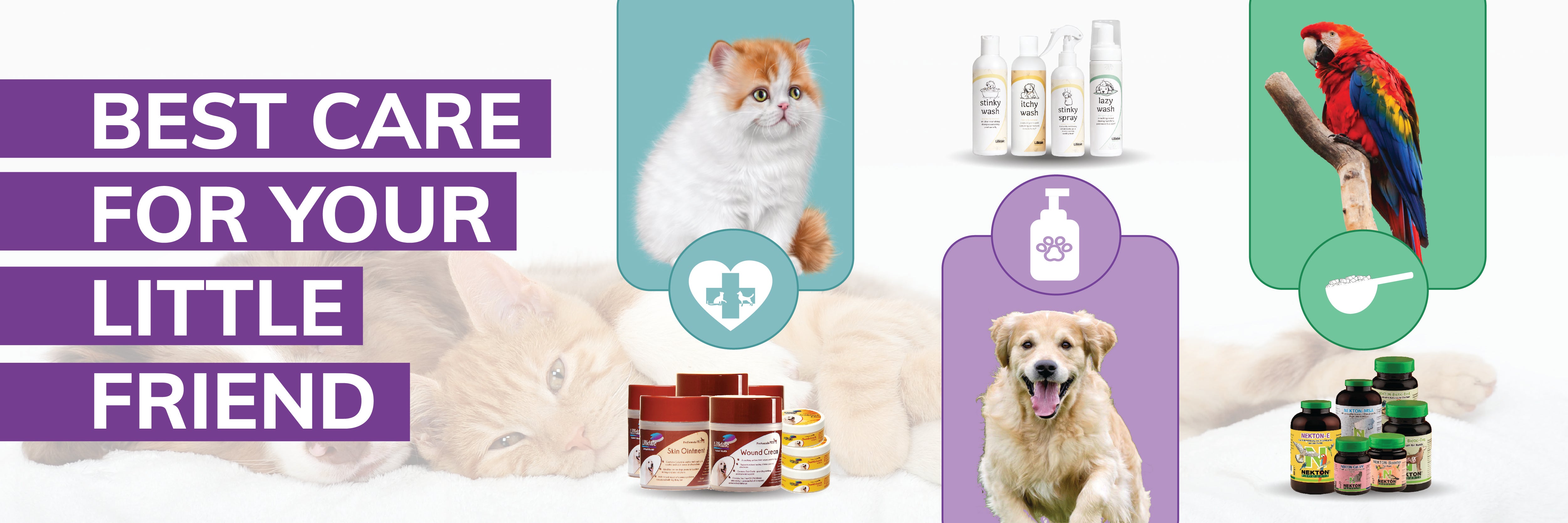 Lillidale Animal Health LLC