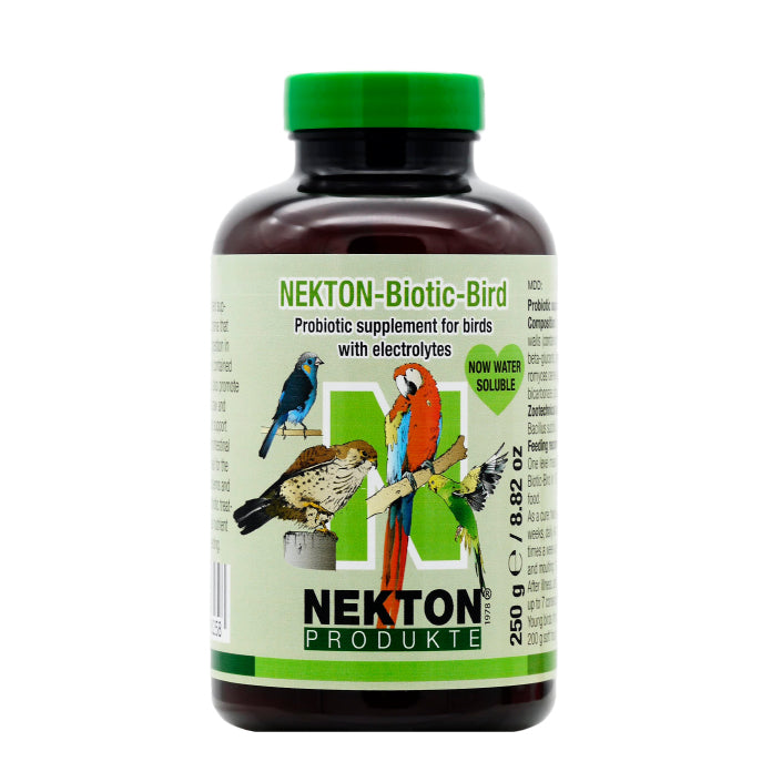 NEKTON-Biotic Bird 250g – Lillidale Animal Health
