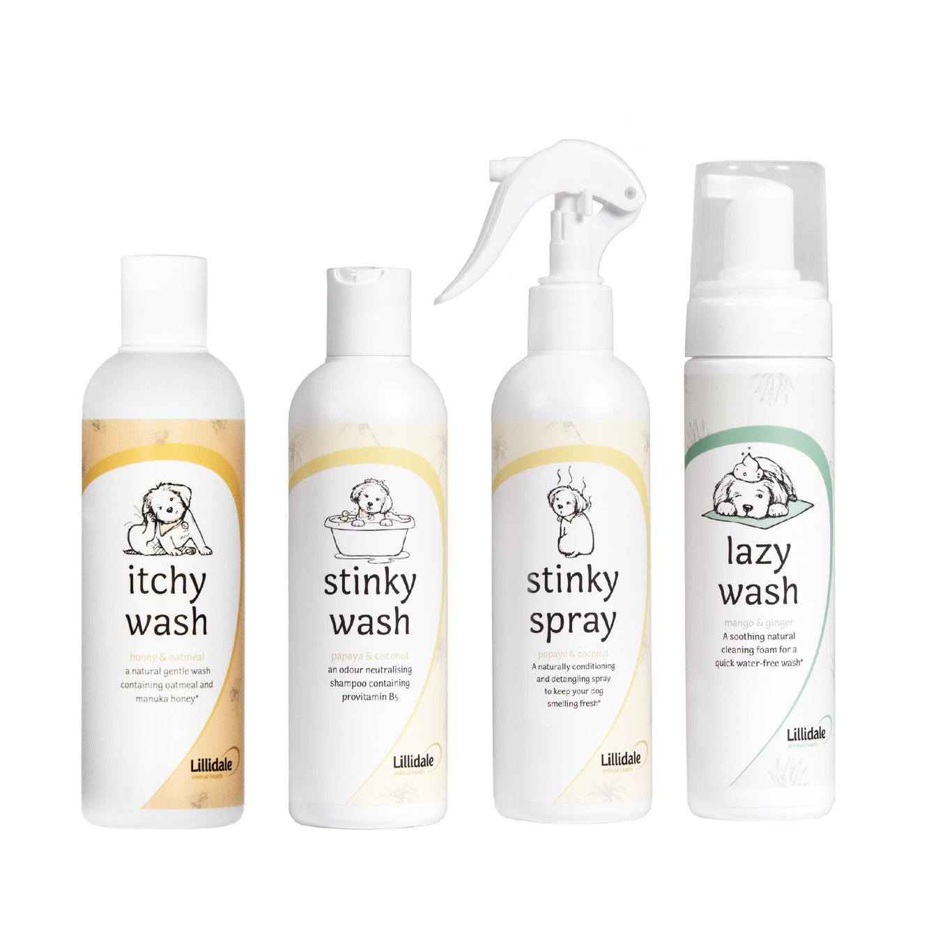 Bundle Pack OFFER – Lillidale Animal Health